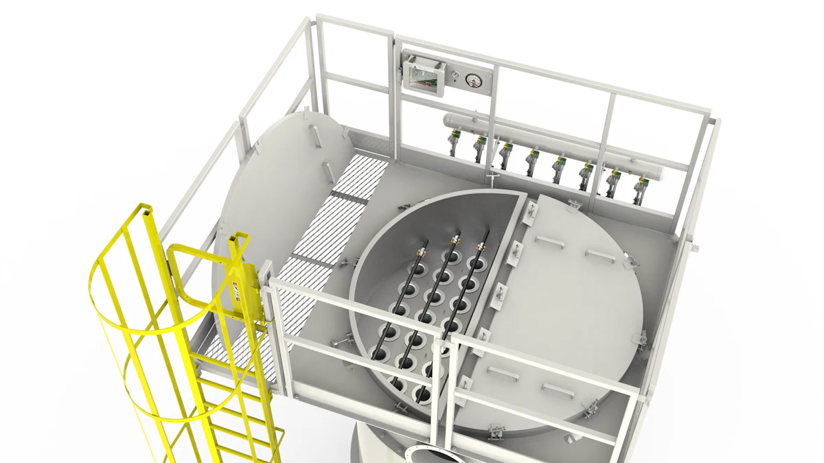 Top Bag Removable Filter From: Kice Industries, Inc. | Feed & Grain