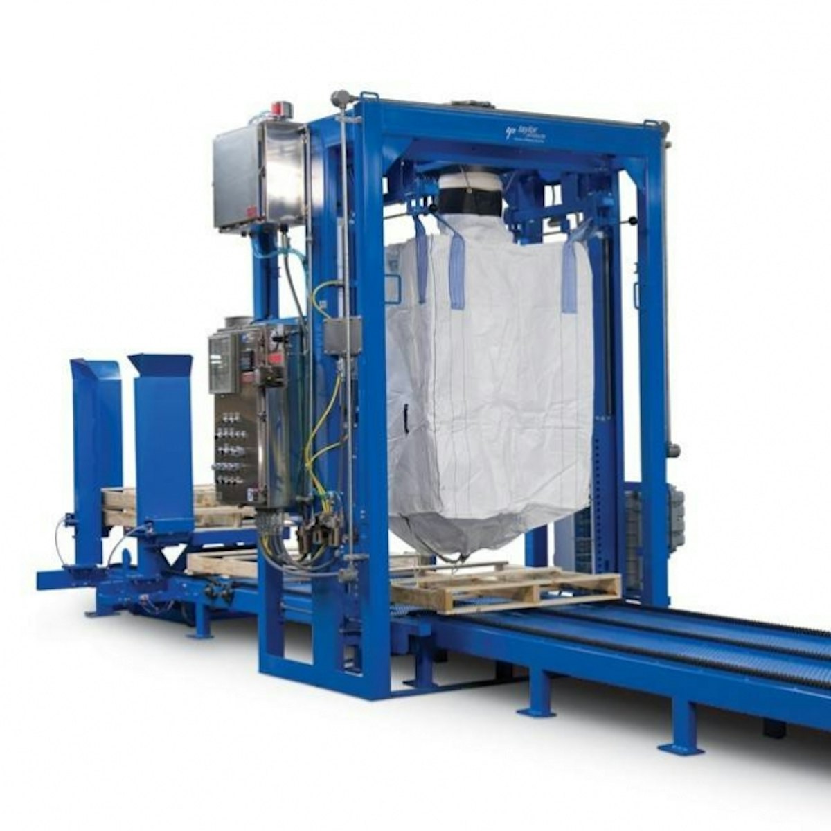 IBC3000 Bulk Bagging Equipment From: Magnum Systems | Feed & Grain