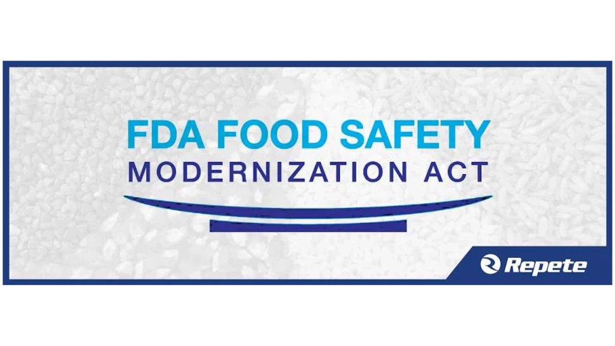 FSMA Compliance Implementation From: Repete Corp. | Feed & Grain