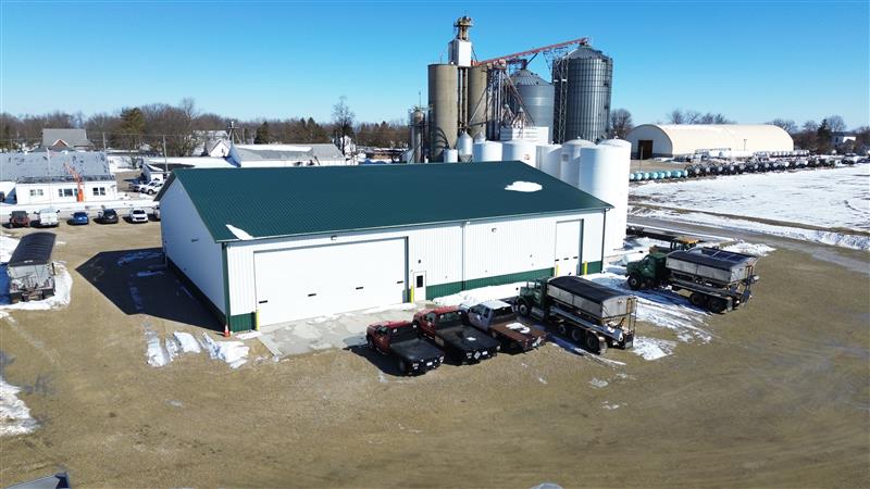 Keystone Cooperative announces major agronomy investments totaling over ...